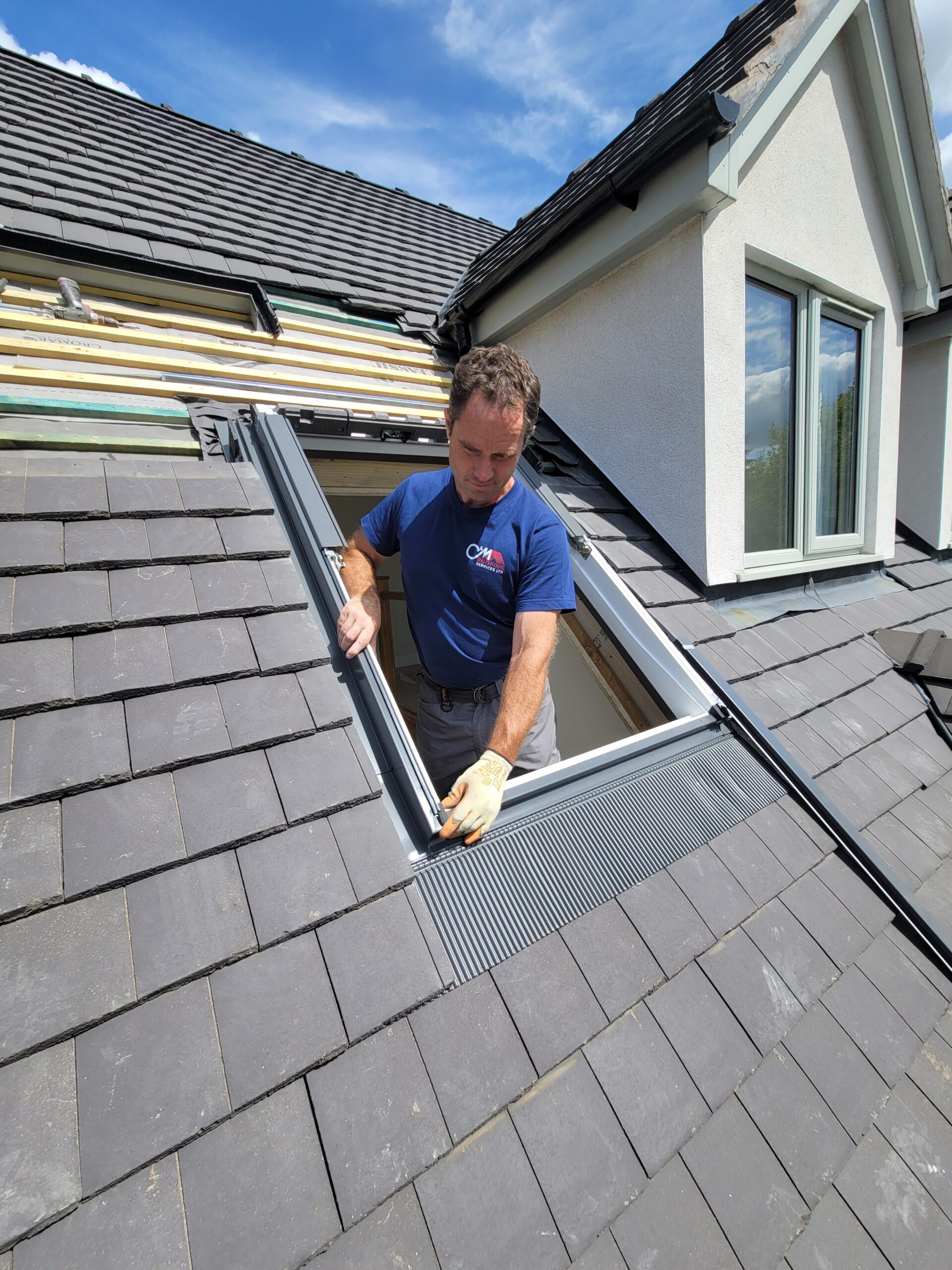Velux Window in Altrincham | Certified Installation & Servicing