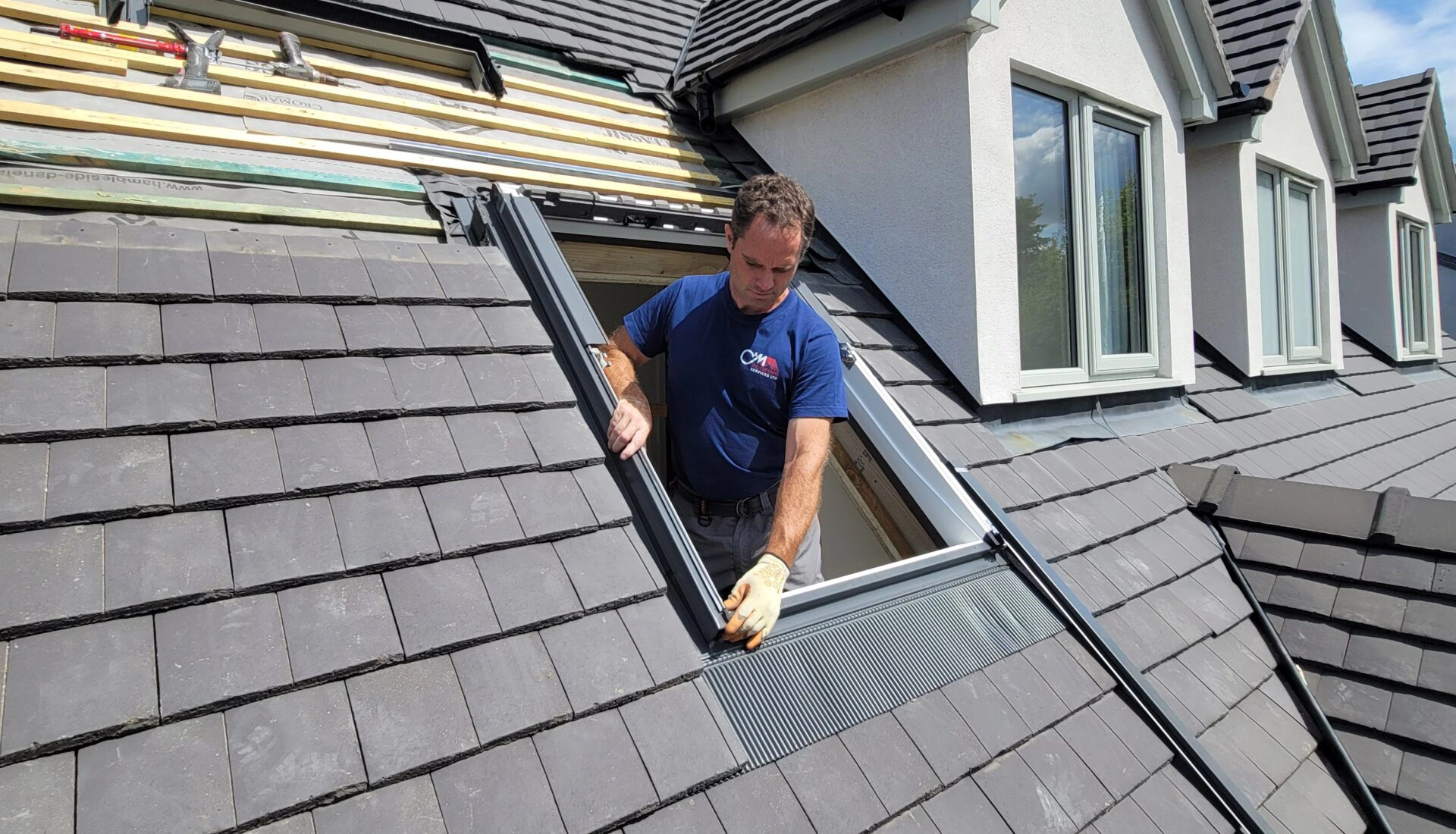 Do You Need Planning Permission for Velux Windows? | Guide for Homeowners