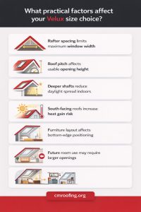Velux Windows Explained: Types, Sizes, Costs & Regulations