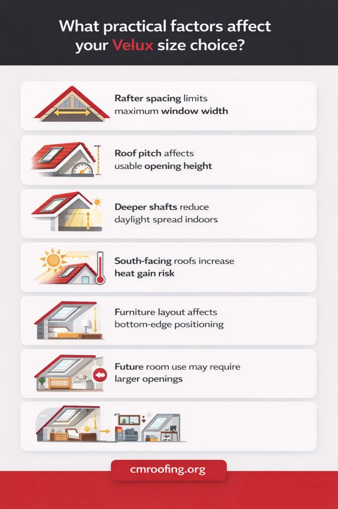 Velux Windows Explained: Types, Sizes, Costs & Regulations